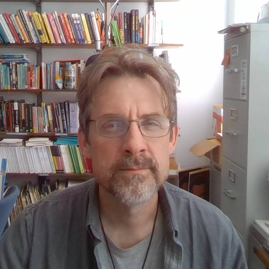 Charles Hatfield – CalRBS