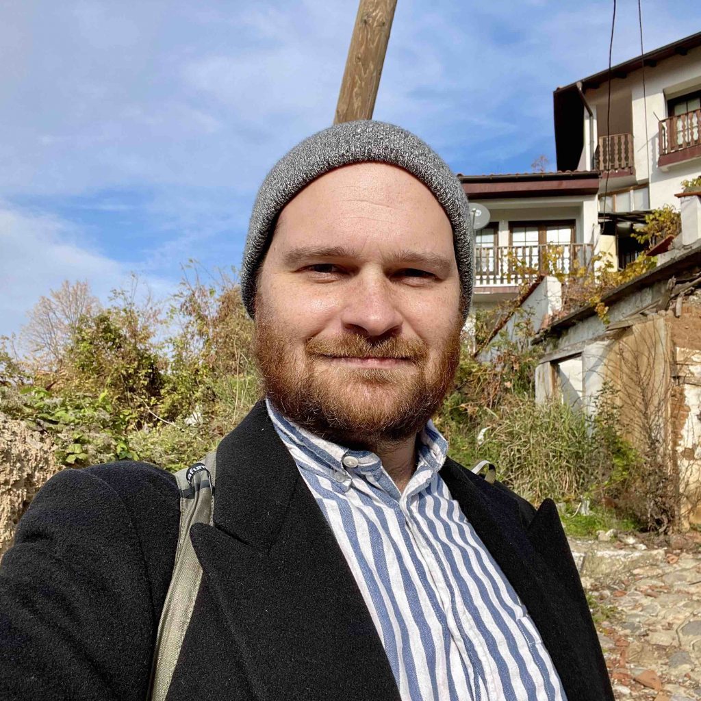 Sean Pessin – CalRBS