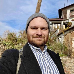 Sean Pessin – CalRBS